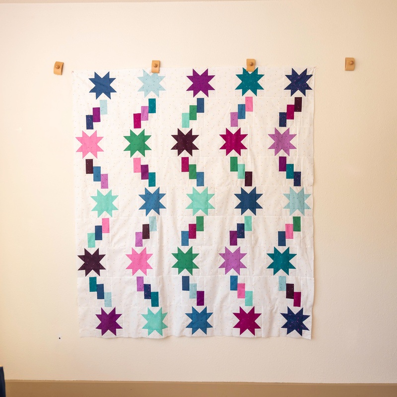 Aurora Borealis - Daybreak x Collab with Modernly Morgan - Quilting ...