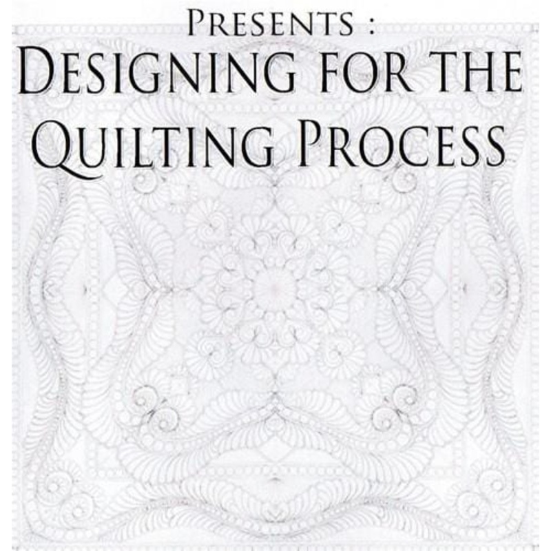 Designing for the Quilting Process - Quilting Fabrics, Sewing Tools ...