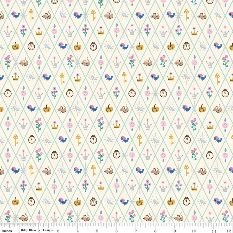 PREORDER: Wishes Diamond Vintage White Sparkle by Jill Howarth for ...