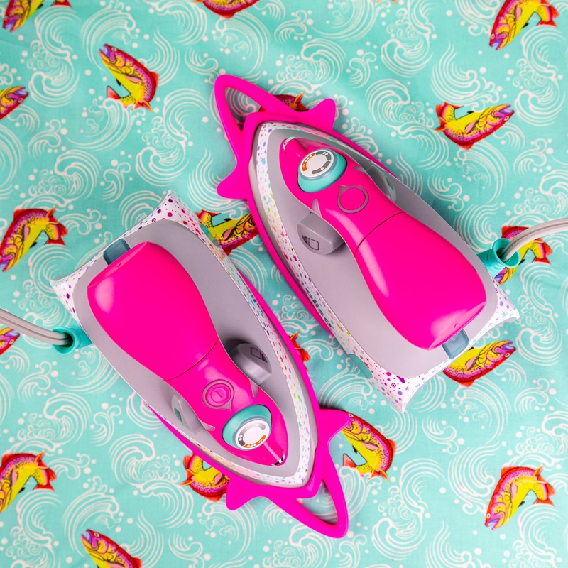 Tula Pink - Oliso - Project Iron - Quilting Fabrics, Sewing Tools ...