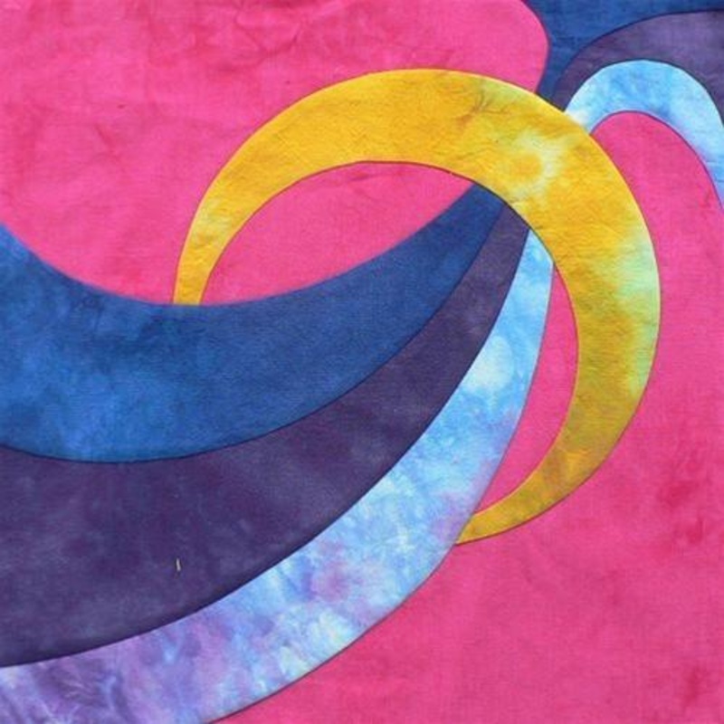 Moon River by Sharon Schamber - Quilting Fabrics, Sewing Tools ...