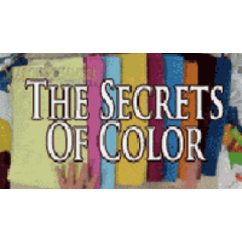 Secrets of Color by Sharon Schamber - Quilting Fabrics, Sewing Tools ...