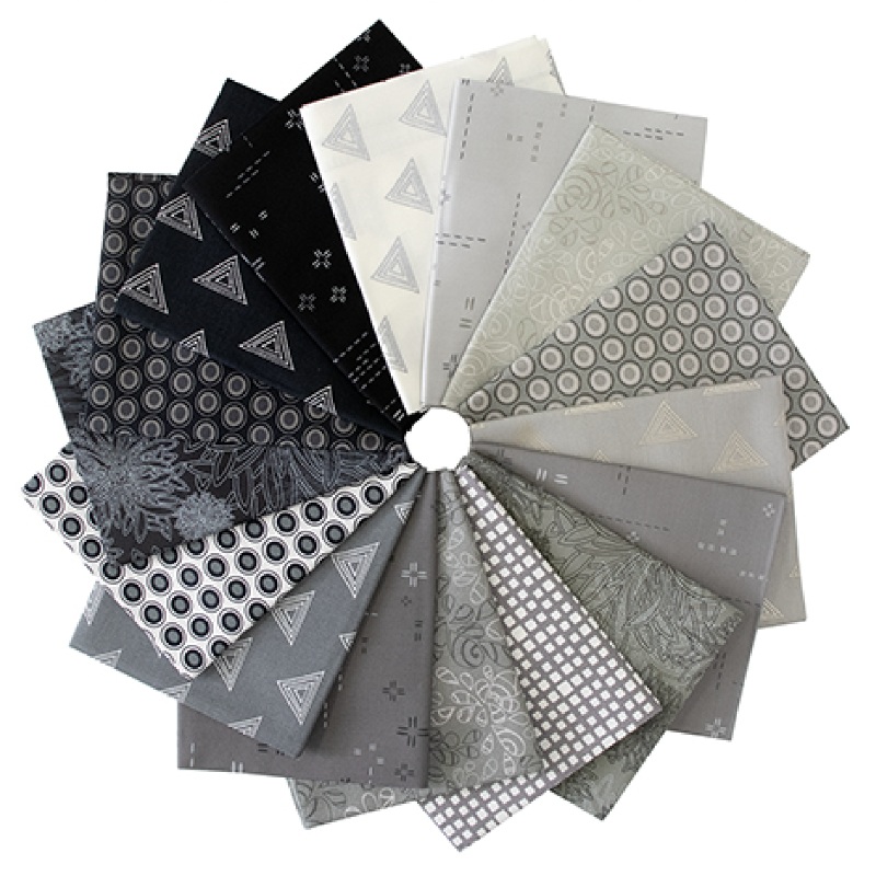Night Fog FQ Bundle - AGF Elements - Quilting Fabrics, Sewing Tools ...