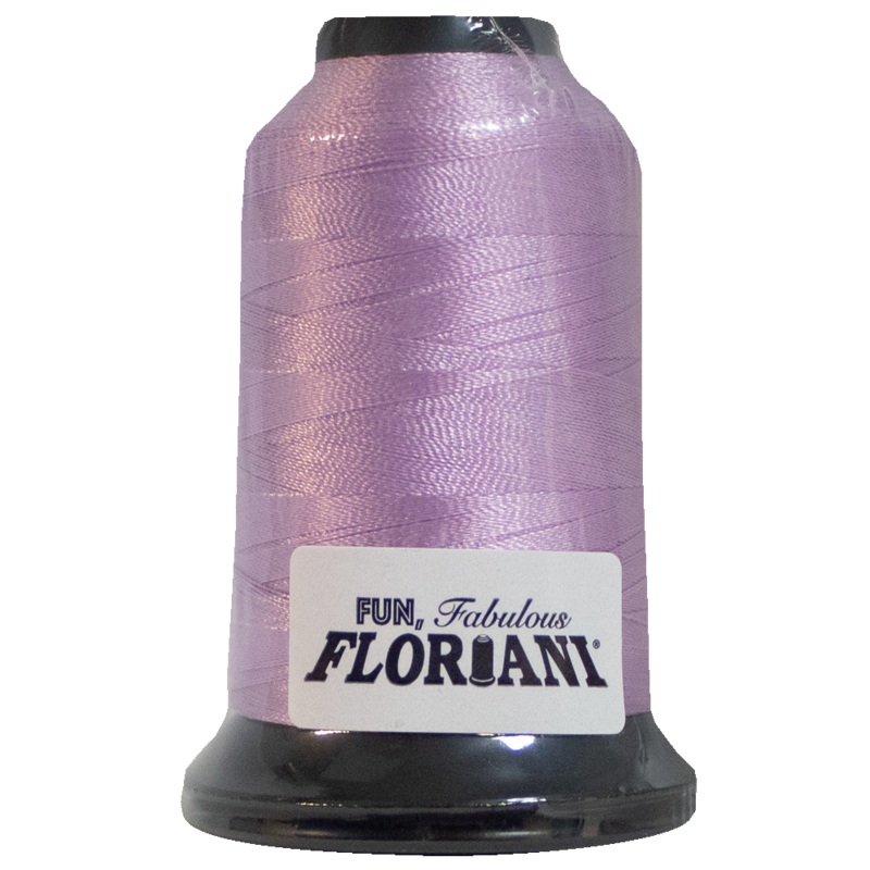 Floriani Embroidery Thread / Viola - Quilting Fabrics, Sewing Tools ...