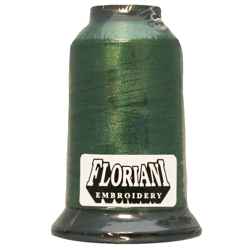 Floriani Embroidery Thread / Willow - Quilting Fabrics, Sewing Tools ...