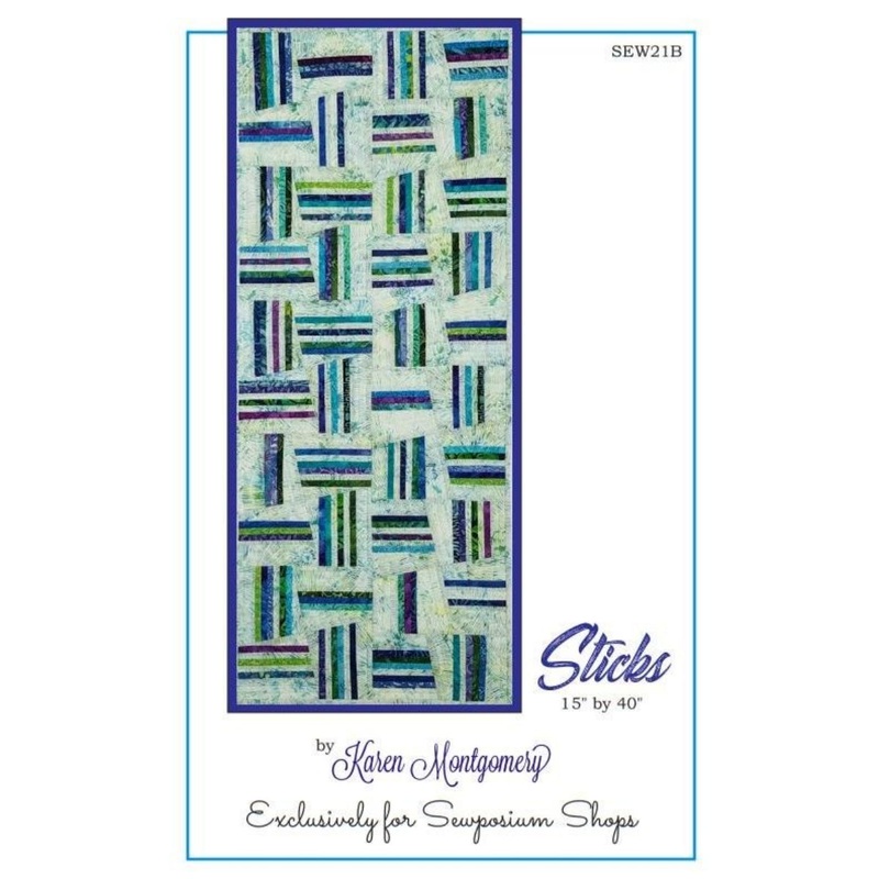 Sticks - Quilting Fabrics, Sewing Tools, Embroidery Supplies & Quilt ...