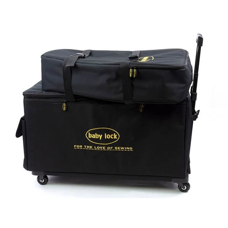 Extra-Large Sewing Machine Bag Set - Quilting Fabrics, Sewing Tools ...