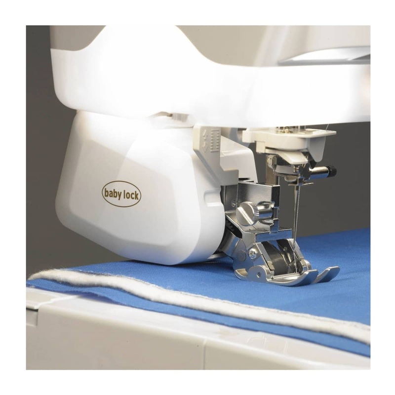 Digital Dual-Feed Foot - Quilting Fabrics, Sewing Tools, Embroidery ...