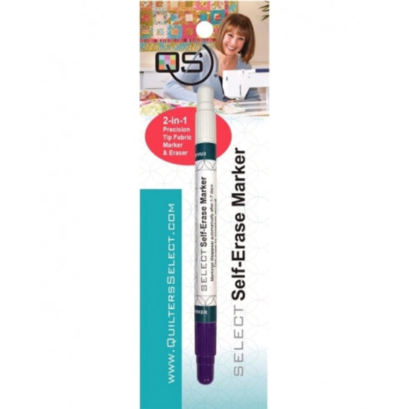 Self-Erase Marker - Quilting Fabrics, Sewing Tools, Embroidery Supplies ...