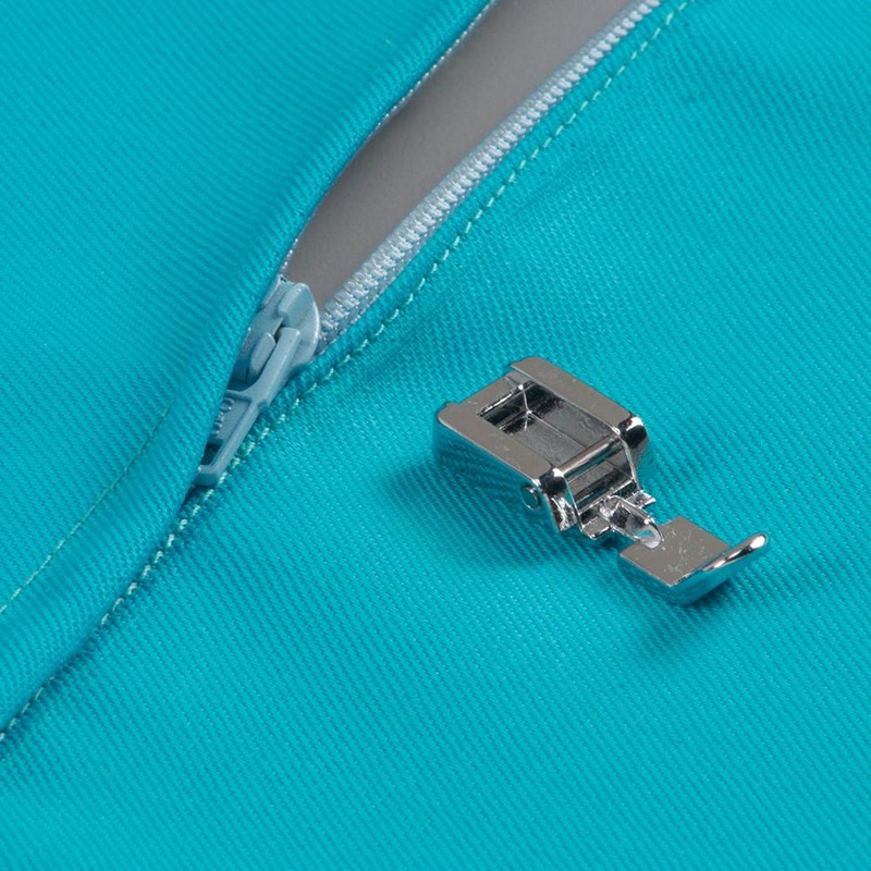 Zipper Foot - Narrow - Quilting Fabrics, Sewing Tools, Embroidery ...