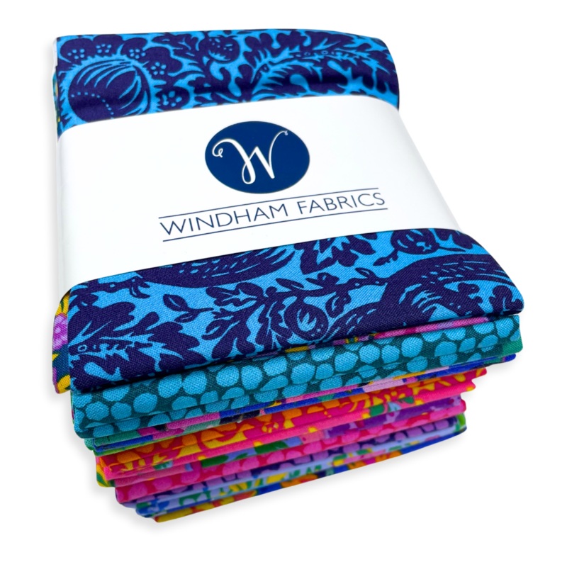 West Palm Beach Fat Quarter Bundle - Quilting Fabrics, Sewing Tools ...