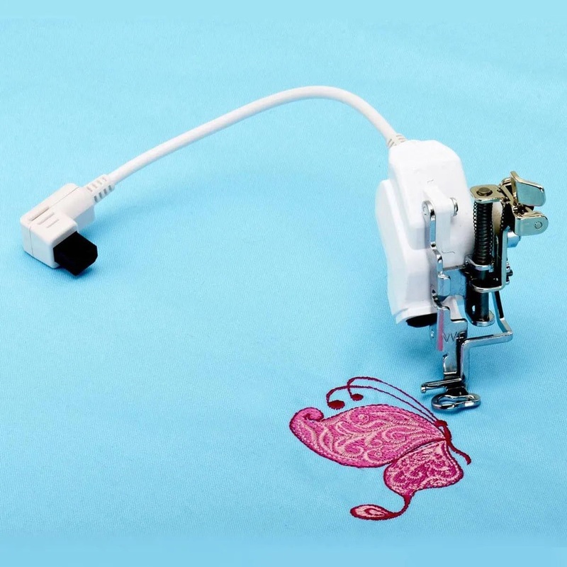 Embroidery Foot Needle Beam - Quilting Fabrics, Sewing Tools ...