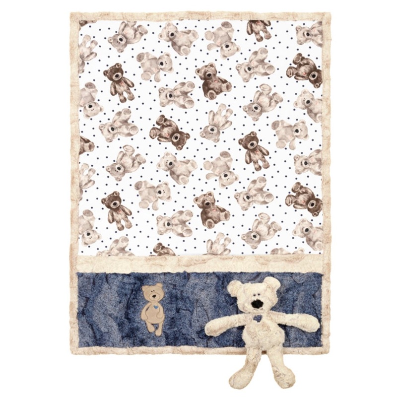 Kimberbear Cuddle Kit - Quilting Fabrics, Sewing Tools, Embroidery ...