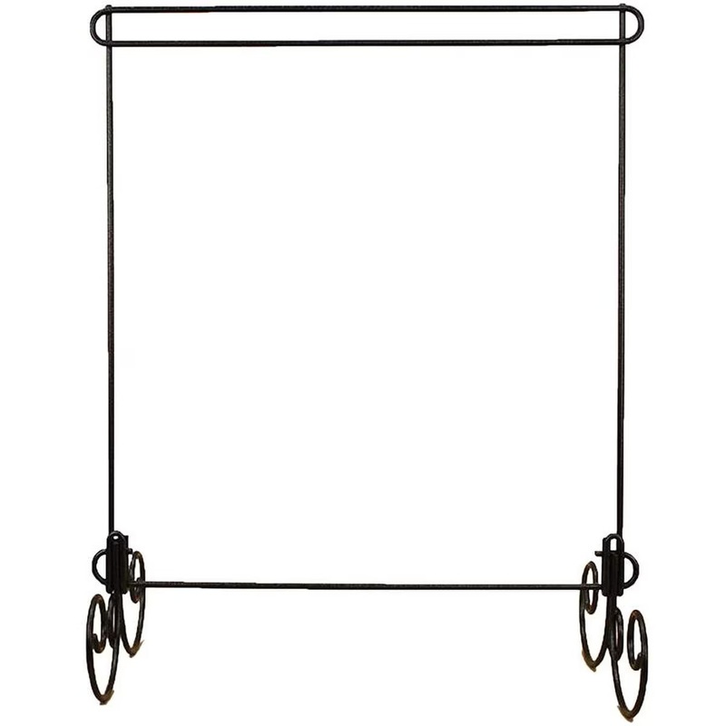 Tabletop Banner Display Stand - Quilting Fabrics, Sewing Tools ...