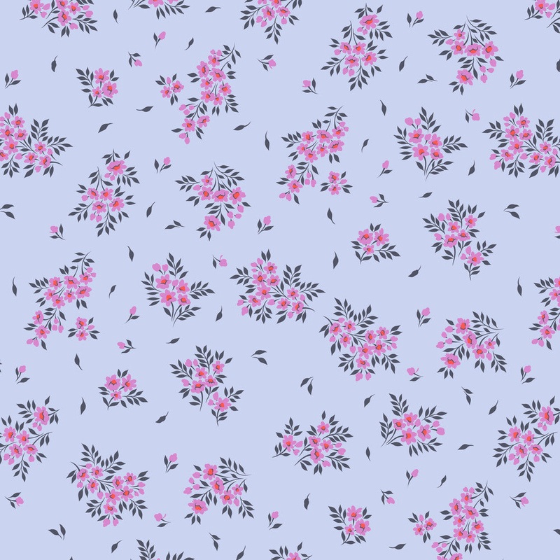 2025 True Colors / What a Ditz in Frost - Quilting Fabrics, Sewing ...