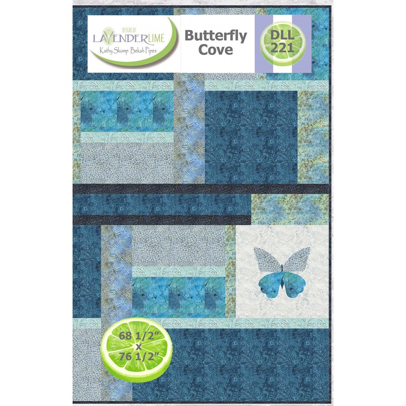 Butterfly Cove - Quilting Fabrics, Sewing Tools, Embroidery Supplies ...