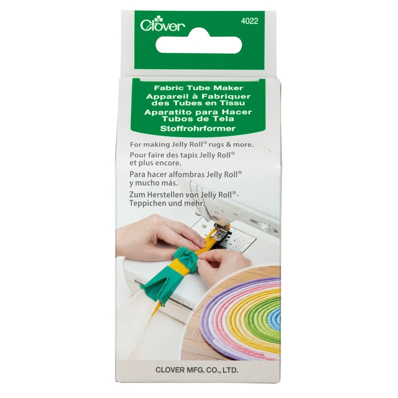 Fabric Tube Maker - Quilting Fabrics, Sewing Tools, Embroidery Supplies ...
