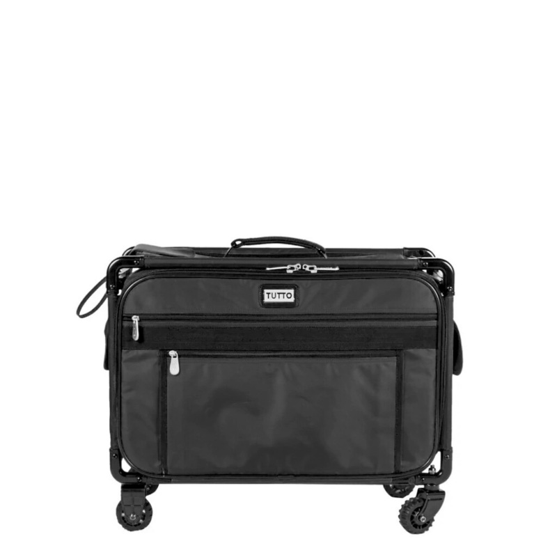 Large Sewing Machine Case Black - Quilting Fabrics, Sewing Tools ...