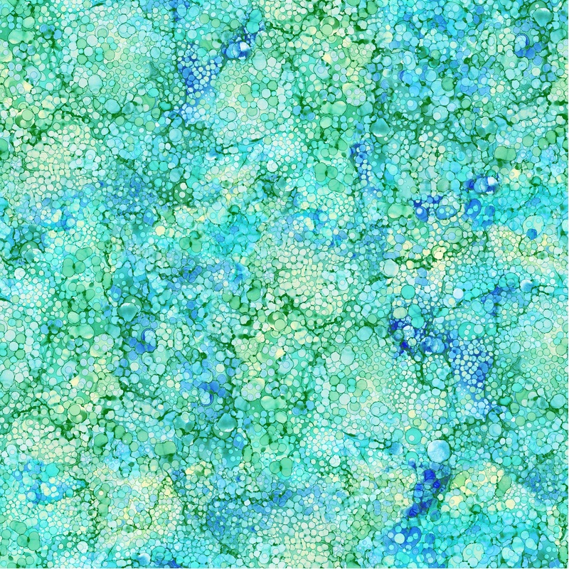 Bliss Basics Caribbean - Quilting Fabrics, Sewing Tools, Embroidery ...