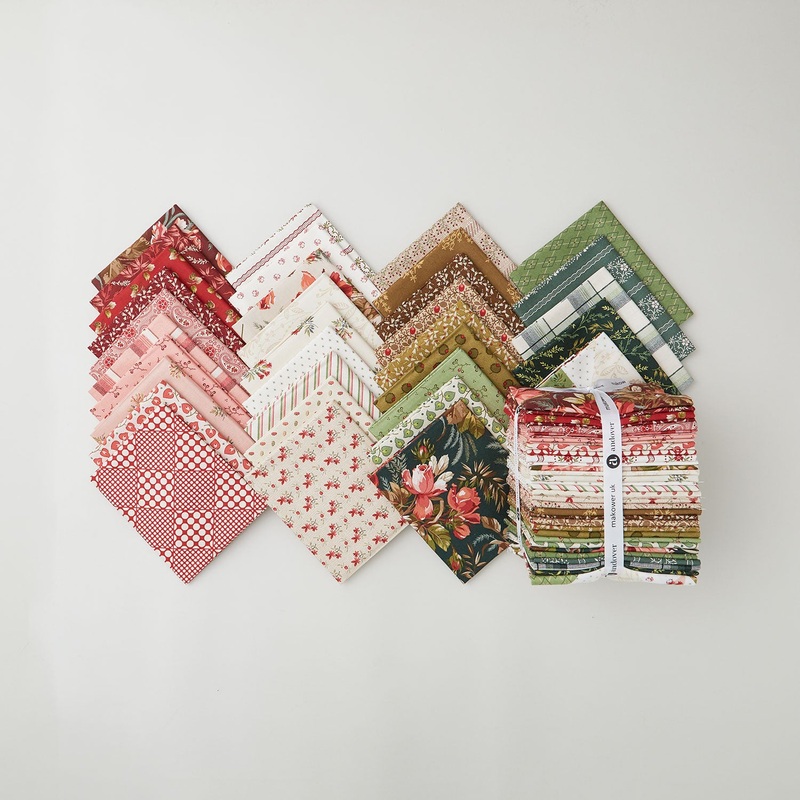 Joy Fat Quarter Bundle - Quilting Fabrics, Sewing Tools, Embroidery ...
