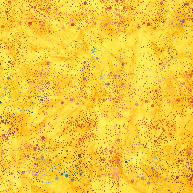 Paint Splatter - Dots Acrylic Yardage - Quilting Fabrics, Sewing Tools ...