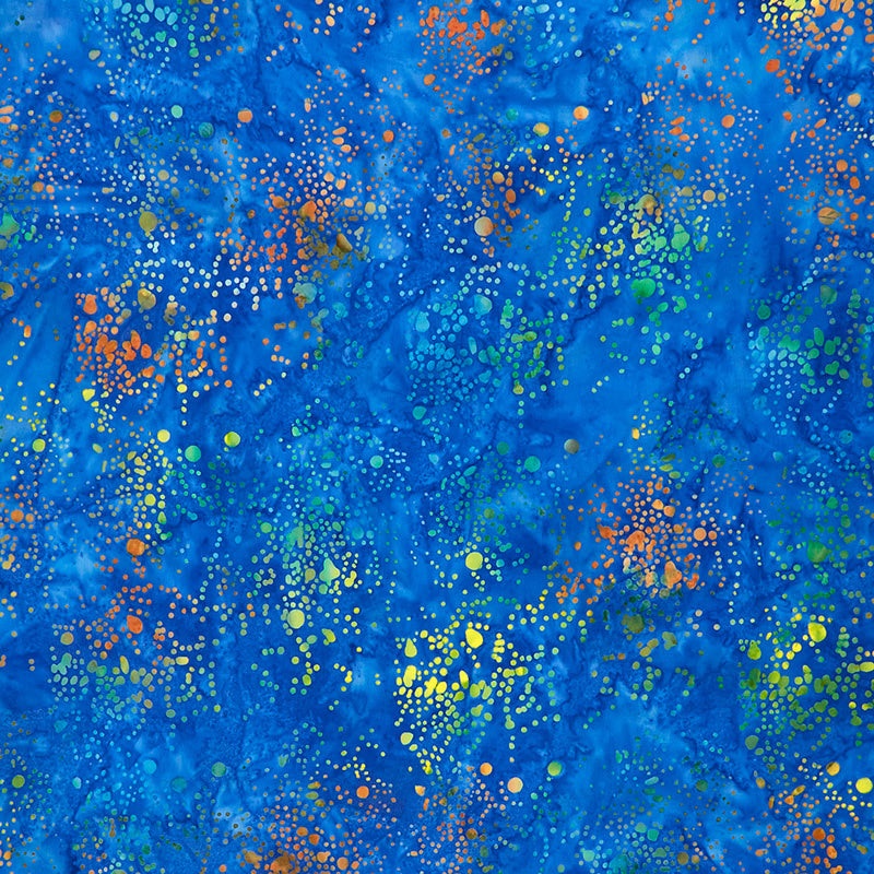 Paint Splatter - Dots Hue Yardage - Quilting Fabrics, Sewing Tools ...