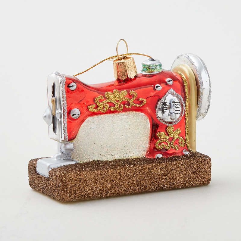 Lori Holt Home Town Holiday Christmas Ornament - Quilting Fabrics ...