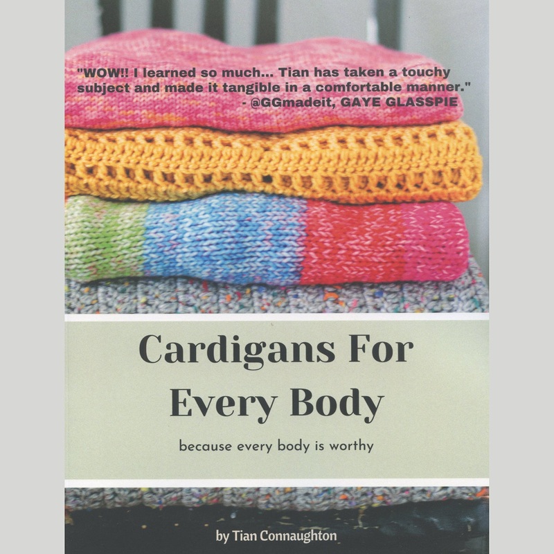 Cardigans For Every Body: because every body is worthy! - Quilting ...