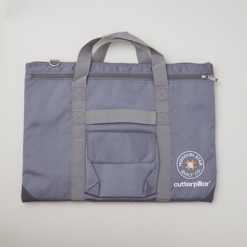 CutterPillar & Missouri Star Glow Tote for Premium & Basic - Quilting ...