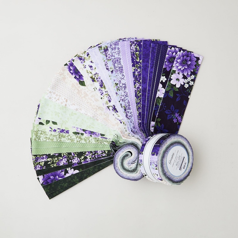 Georgina Roll Up - Quilting Fabrics, Sewing Tools, Embroidery Supplies ...