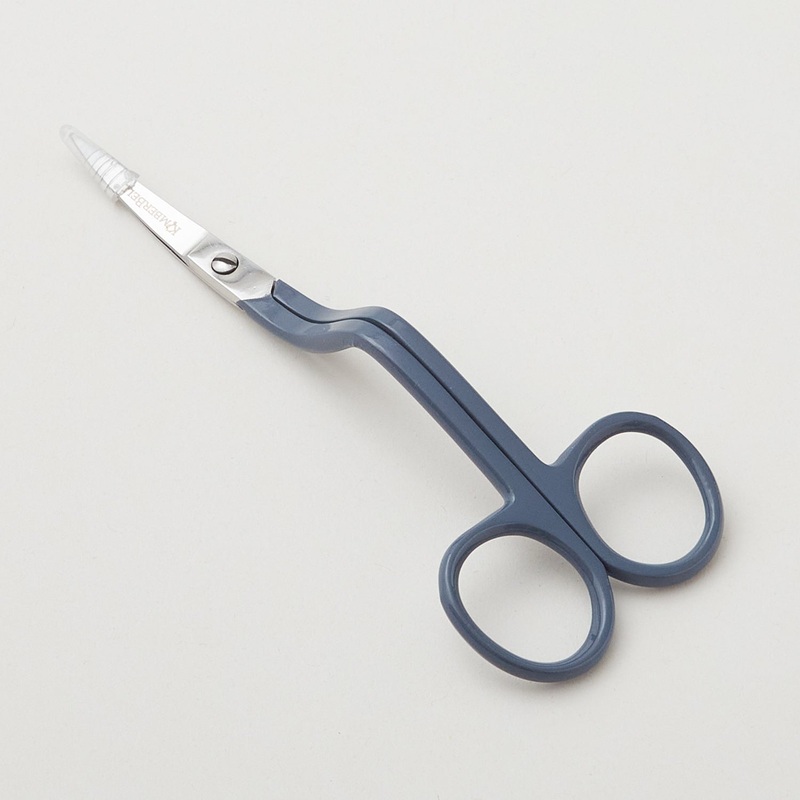 Kimberbell Double-Curved Applique Scissors - Left Handed - Quilting ...