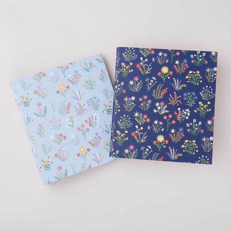 Missouri Star Ingrid's Wildflowers Pattern Binder (2pk) - Quilting ...