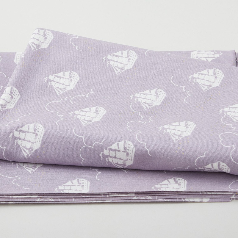 Peter Pan - Jolly Roger Fog 2 Yard Cut - Quilting Fabrics, Sewing Tools ...