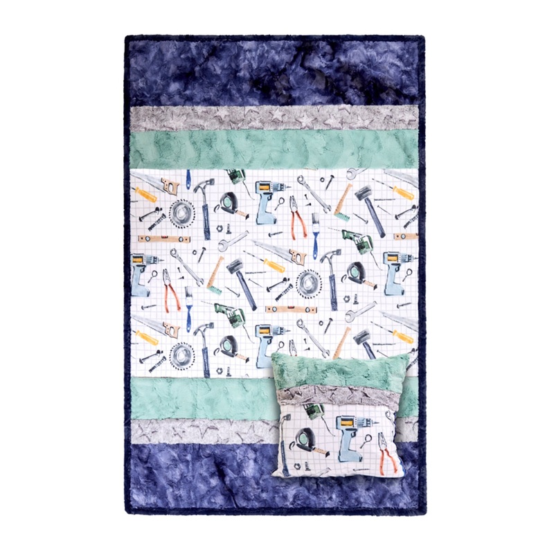 Cuddle Kit - Picture Perfect Handy Dandy - Quilting Fabrics, Sewing ...