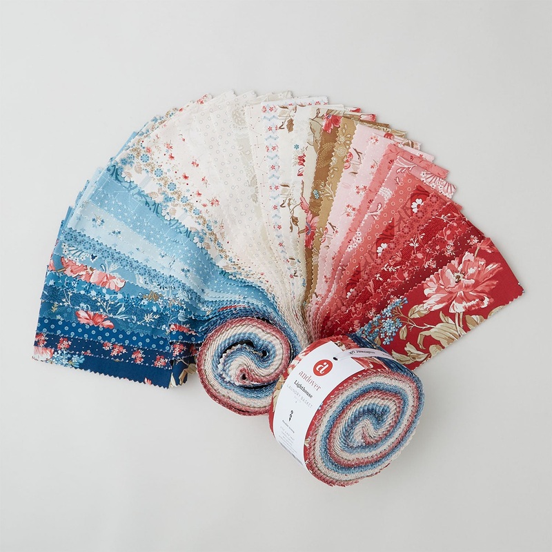 Lighthouse Double Scoops - Quilting Fabrics, Sewing Tools, Embroidery ...