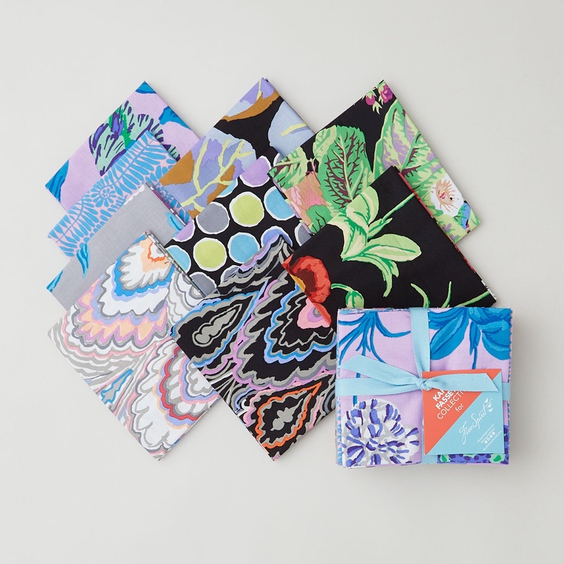 Kaffe Fassett Collective - February 2025 Contrast Colorway Fat Quarter ...