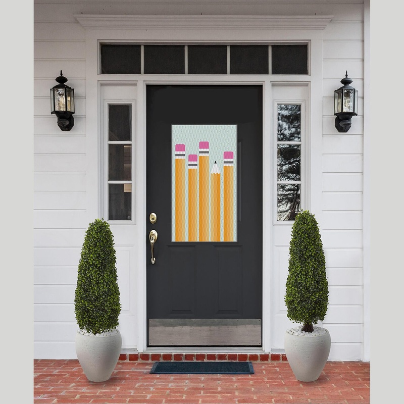 Door Banner Kit - Back to School - Quilting Fabrics, Sewing Tools ...