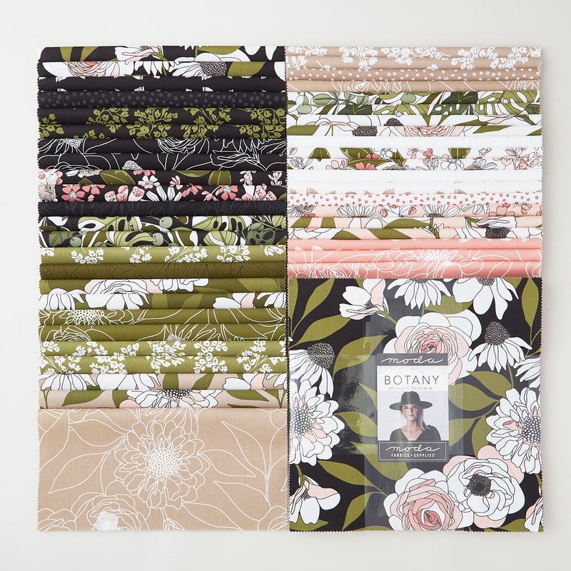 Botany Layer Cake - Quilting Fabrics, Sewing Tools, Embroidery Supplies ...