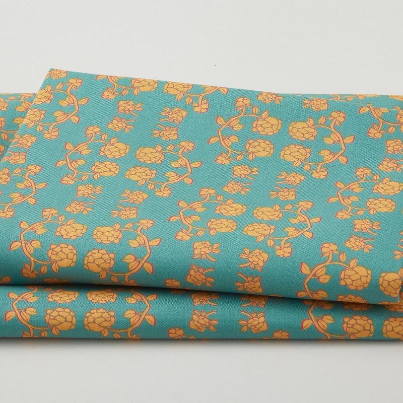 Cottage Cloth - Abby Dusk 2 Yard Cut - Quilting Fabrics, Sewing Tools ...