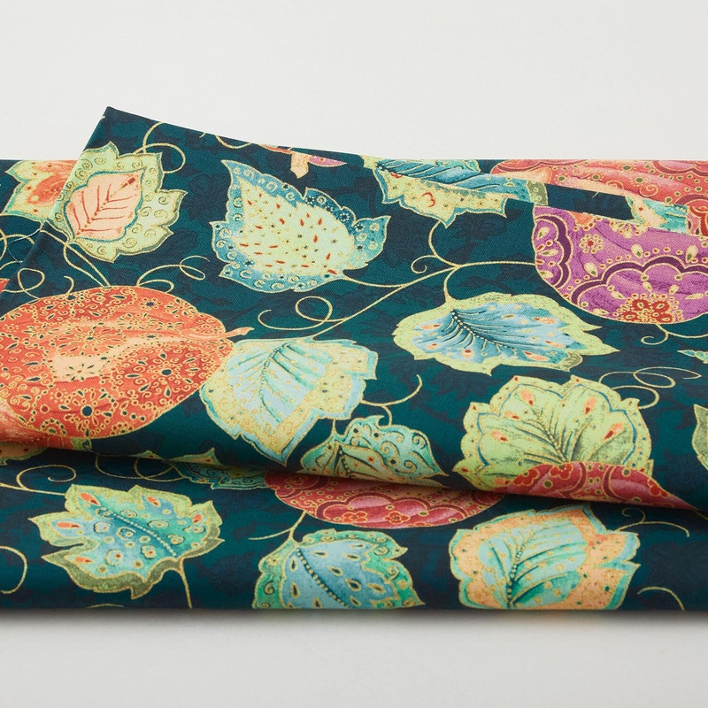 Jeweled Autumn Favorites - Cypress 2 Yard Cut - Quilting Fabrics ...