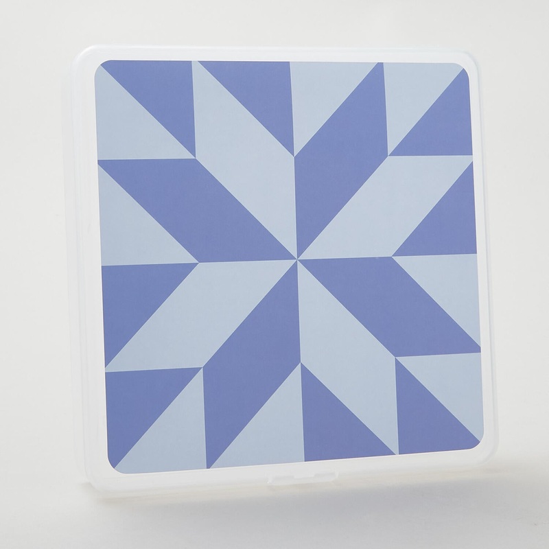 Bluebird Storage Box - Quilting Fabrics, Sewing Tools, Embroidery ...
