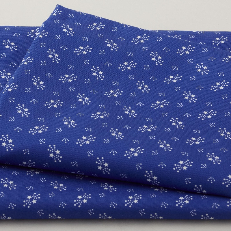 Vintage Valor Favorites - Royal Fireworks 2 Yard Cut - Quilting Fabrics ...