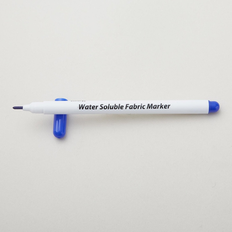 Water Soluble Fabric Marker - Quilting Fabrics, Sewing Tools ...