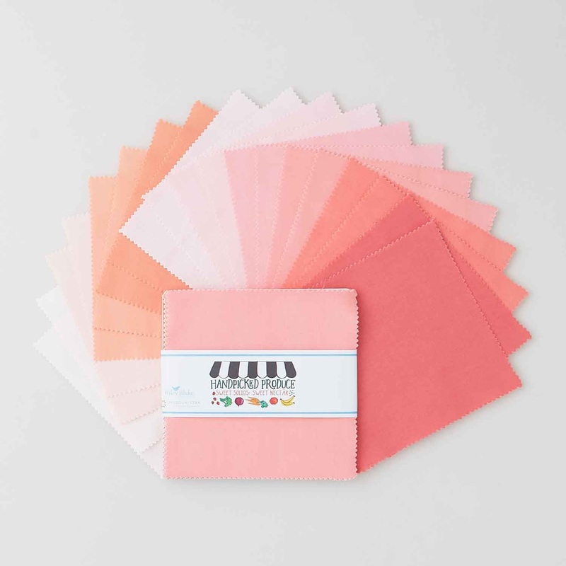 Handpicked Produce - Sweet Solids Sweet Nectar 5" Stackers 20 pcs ...