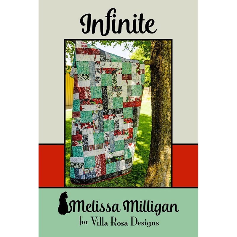 Infinite Quilt Pattern - Quilting Fabrics, Sewing Tools, Embroidery ...