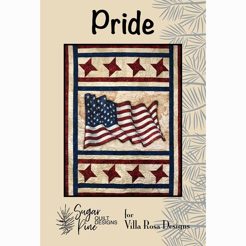 Pride Quilt Pattern - Quilting Fabrics, Sewing Tools, Embroidery ...