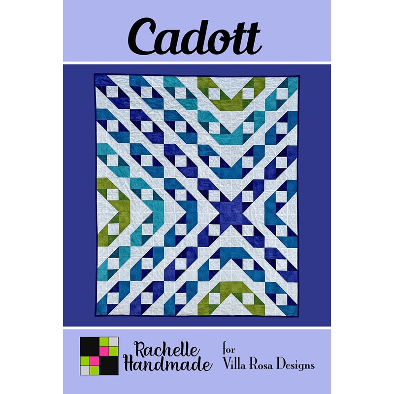 Cadott Quilt Pattern PDF Download - Quilting Fabrics, Sewing Tools ...