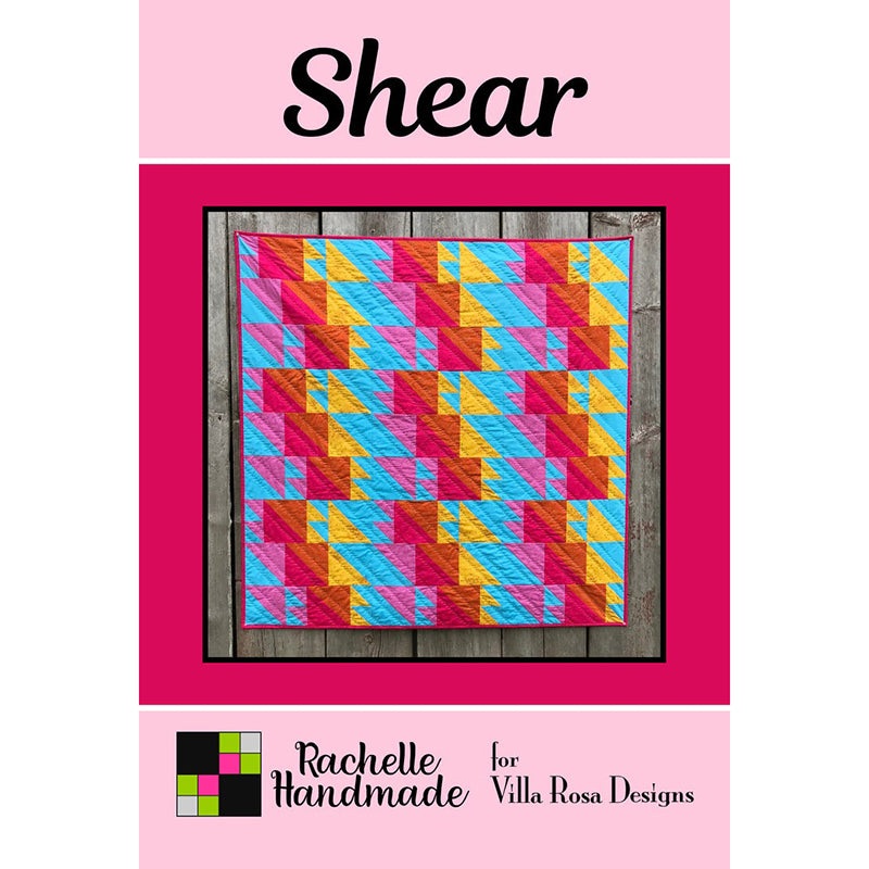 Shear Quilt Pattern PDF Download - Quilting Fabrics, Sewing Tools ...