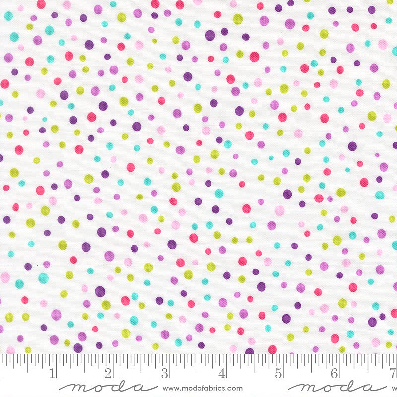 Pick Me! Little Dot Sugar - Quilting Fabrics, Sewing Tools, Embroidery ...