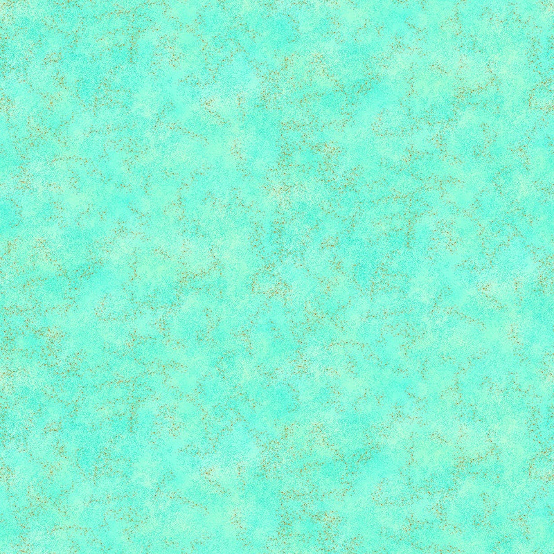 Shimmer Texture Lagoon Metallic - Quilting Fabrics, Sewing Tools ...